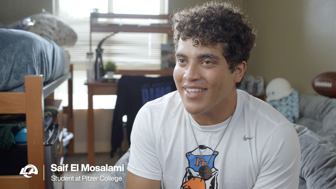 Los Angeles Rams Flight 300 | Rams legend Isaac Bruce & American ...