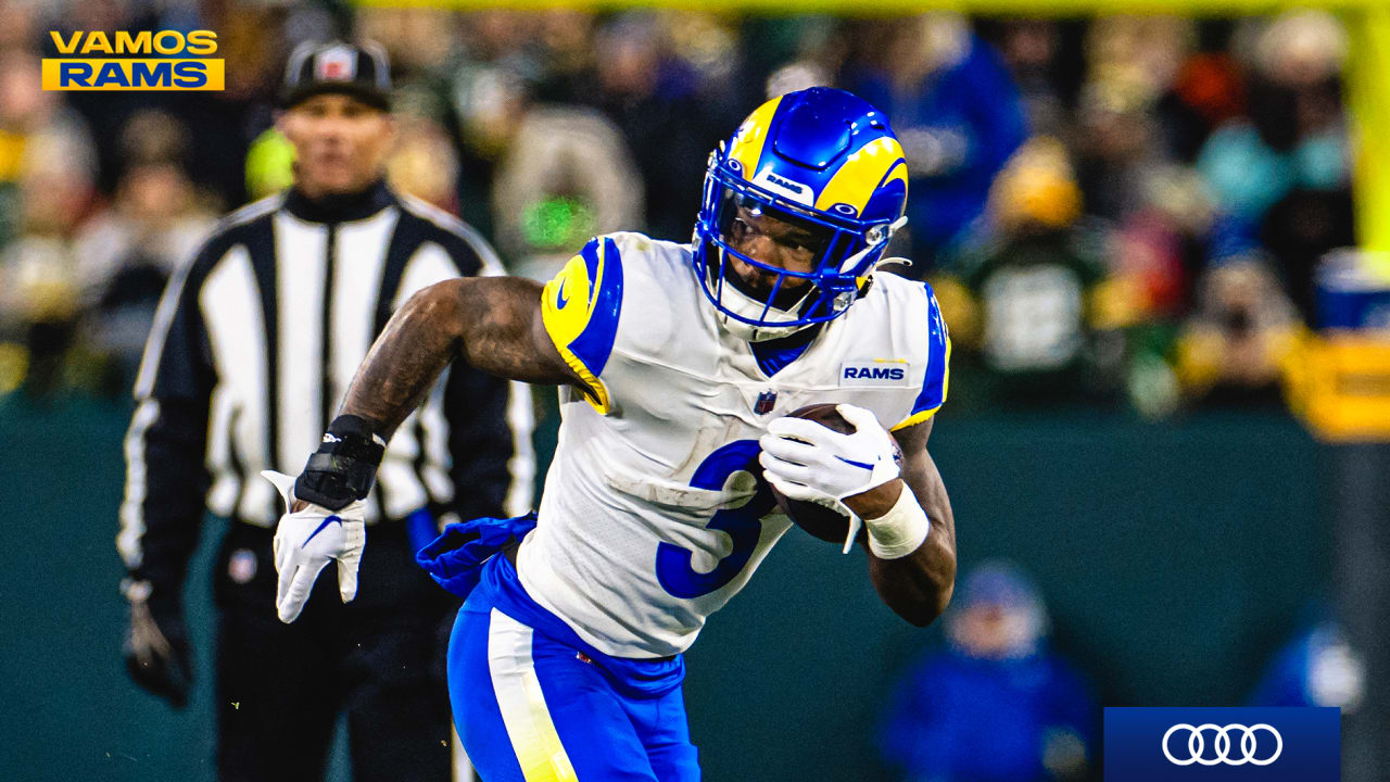 Vamos Rams Tres Jugadores | Troy Santiago nos platica de los tres ...