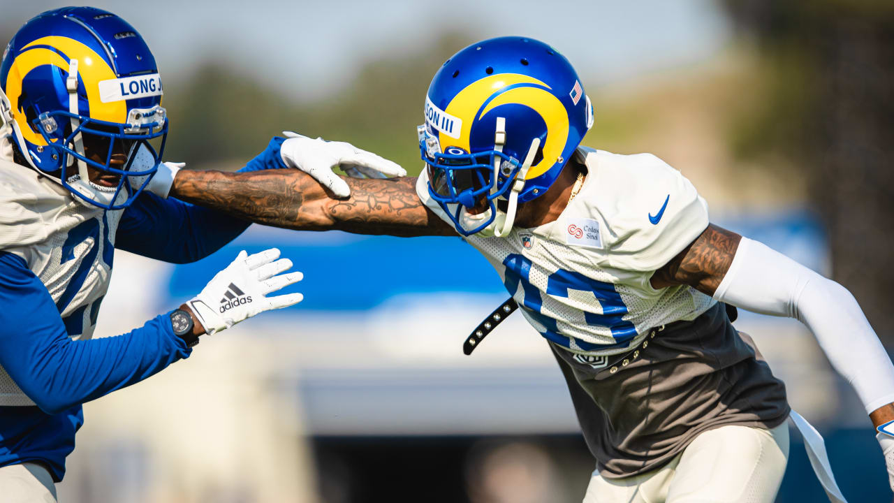 John Johnson III's Road to Recovery | Ep. 3: Come back stronger