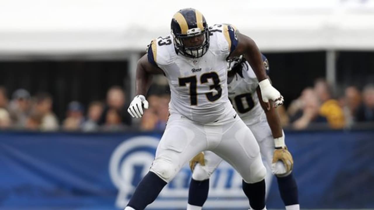 Rams trade Greg Robinson to Lions for 2018 draft pick