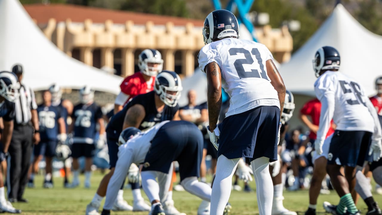 Practice Report 7/27: Defense Runs the Offense, Wade Phillips is ‘The Man’