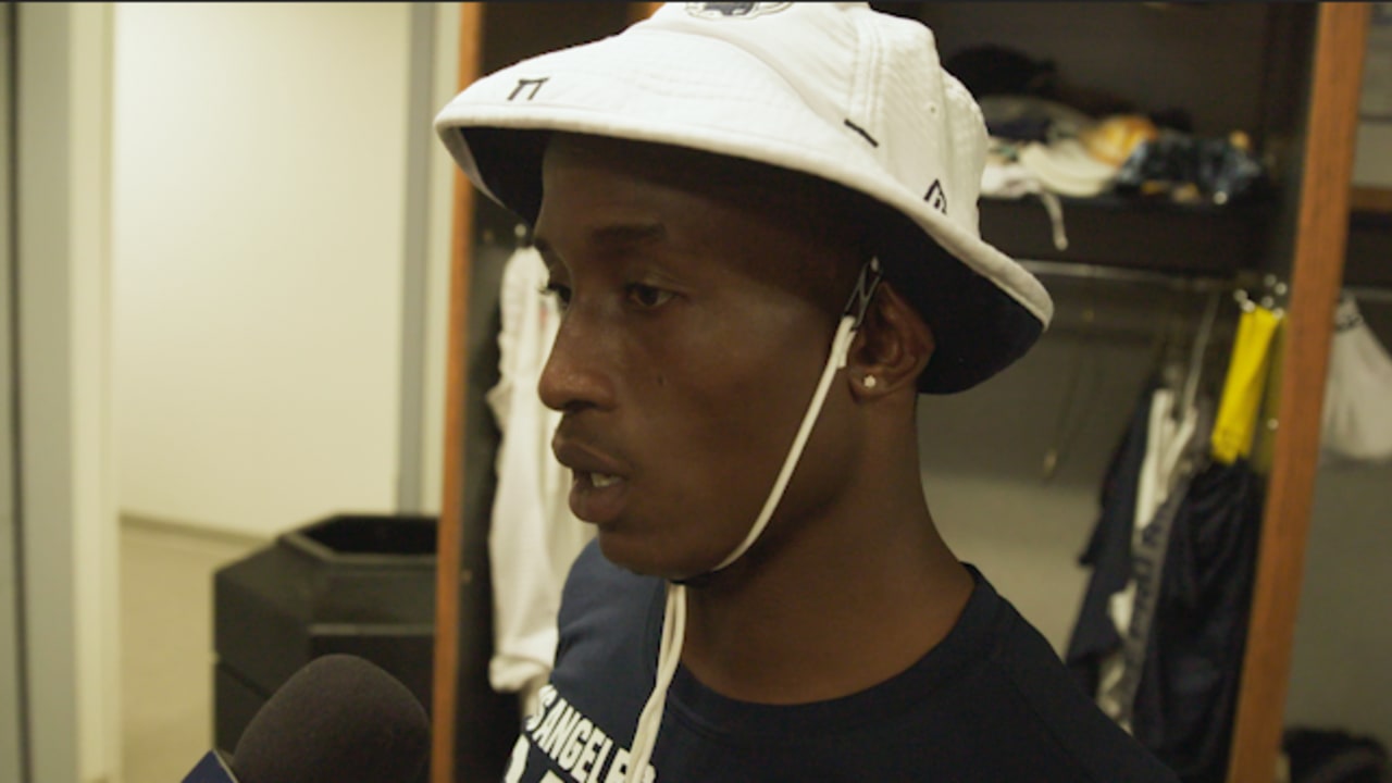 Natson: "There's room for improvement and things we can get better at"