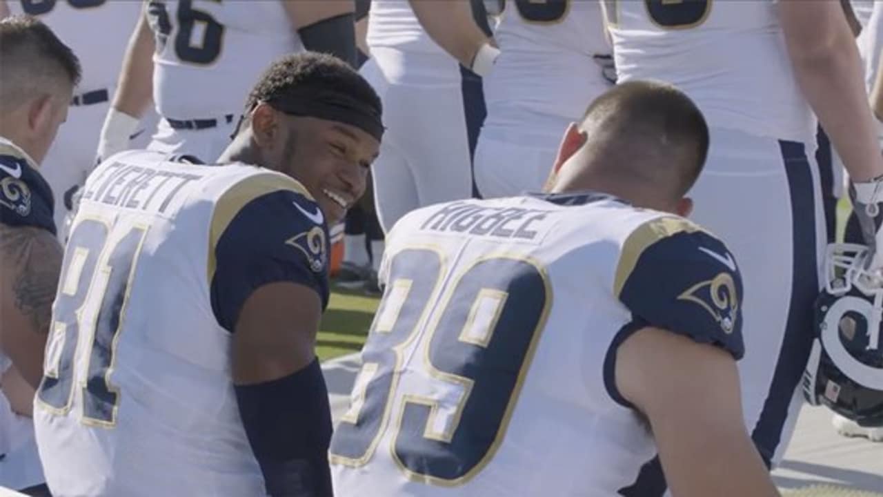 WIRED: Gerald Everett vs. Chargers