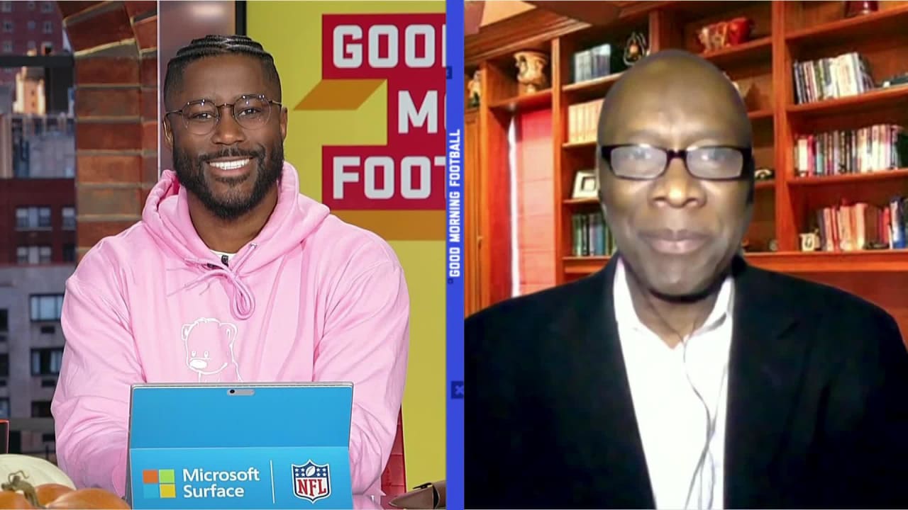 Former Rams safety Johnnie Johnson talks 'lockdown' ability of Jalen Ramsey