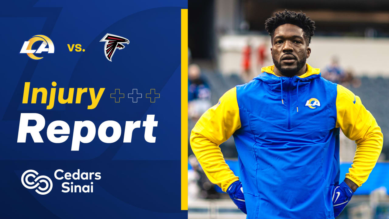 Injury Report 9/16: Wide receiver Van Jefferson and center Brian Allen ...