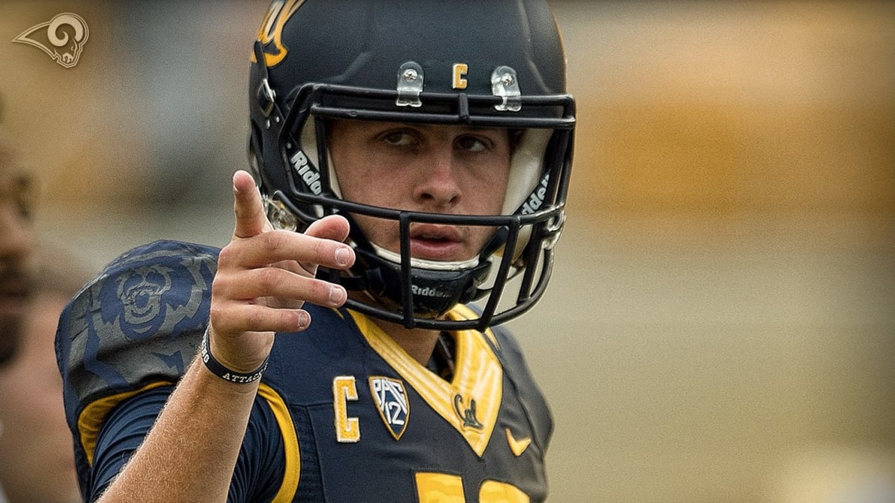 PHOTOS: Jared Goff at Cal