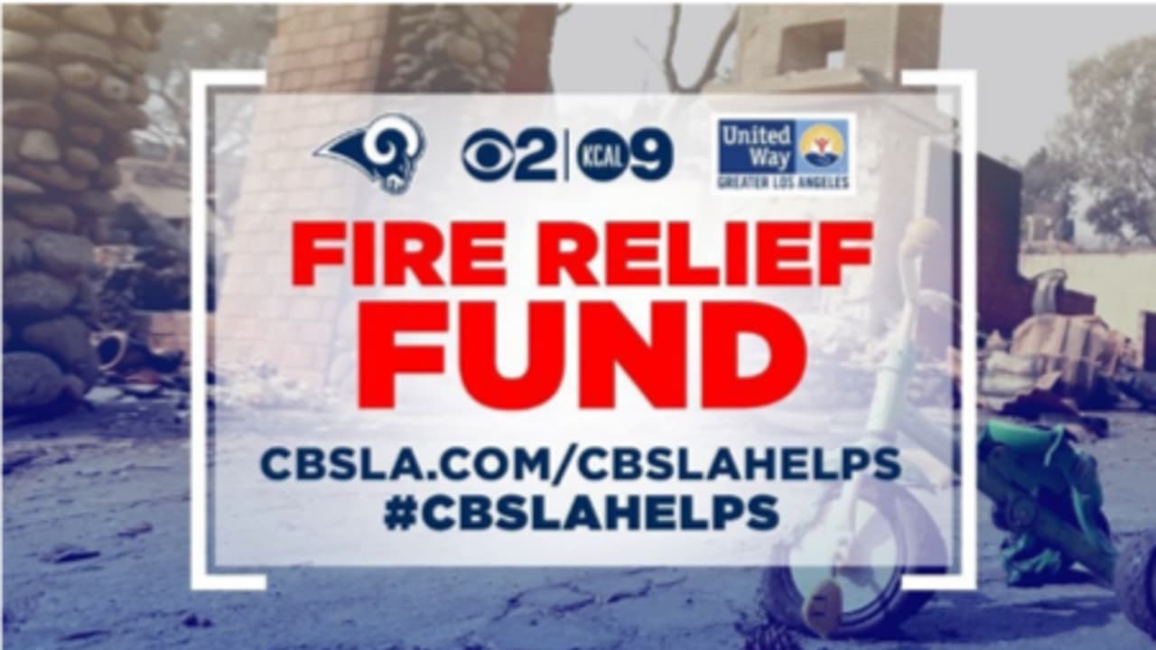 Telethon for Fire Relief Fundraiser to Raise Money for SoCal Disaster ...