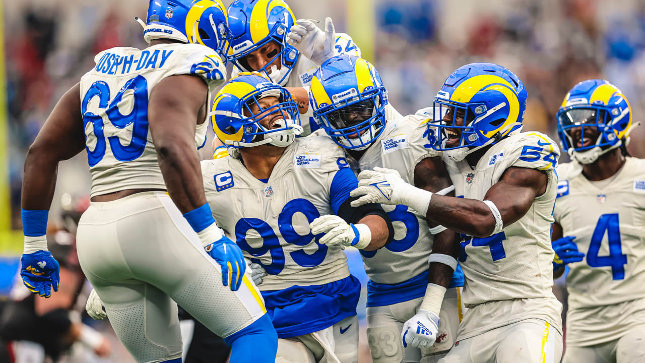 Highlights: Rams Win Against Tampa Bay Buccaneers In Week 3 Matchup At ...