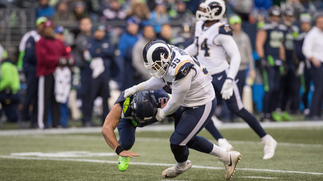 Donald Looking to Continue Success vs. Seahawks