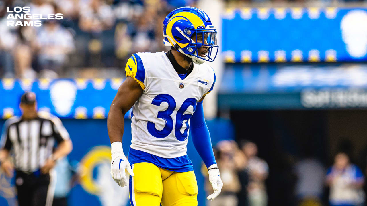 Defensive back Grant Haley enjoying expanded role with Rams in latest ...