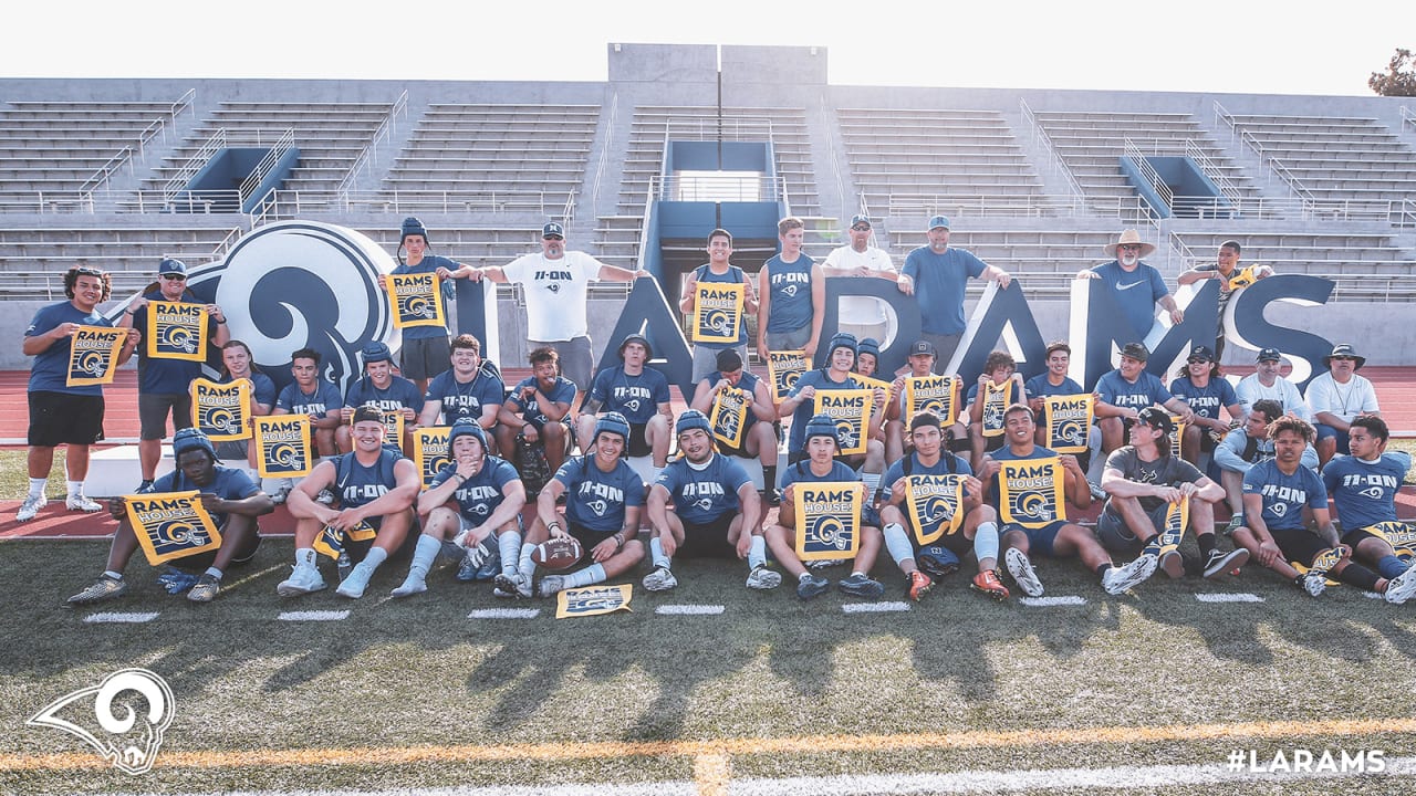 PHOTOS: Rams x Nike 11-on tournament Day 2