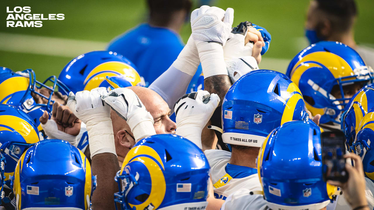 Rams roster overview heading into draft month