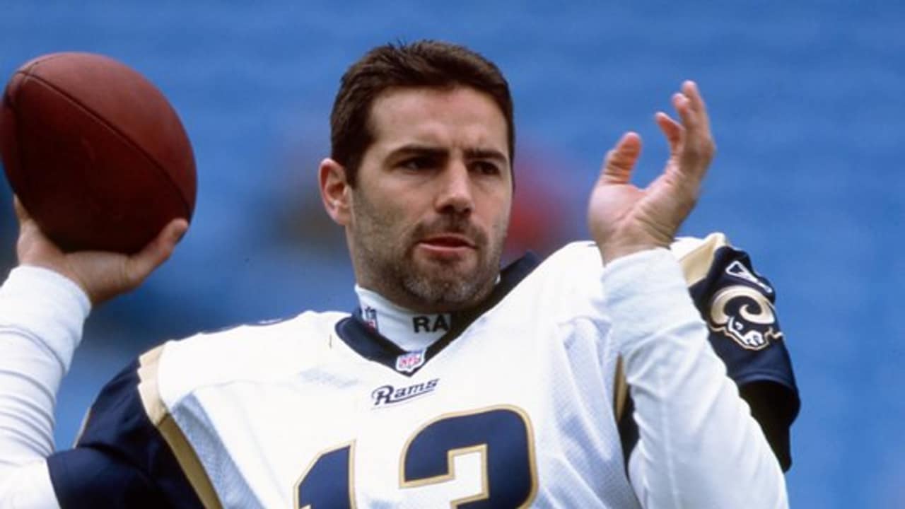 Kurt Warner's All-Time Favorite Plays