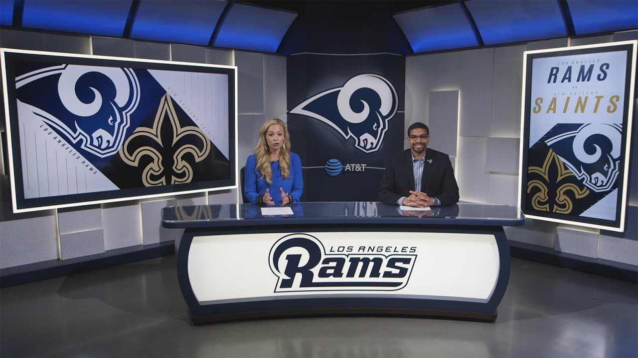 Rams Report: Saints Week 12 Recap