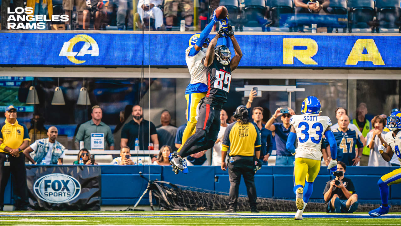 Top Five plays from Rams defense from first six weeks of 2022 season