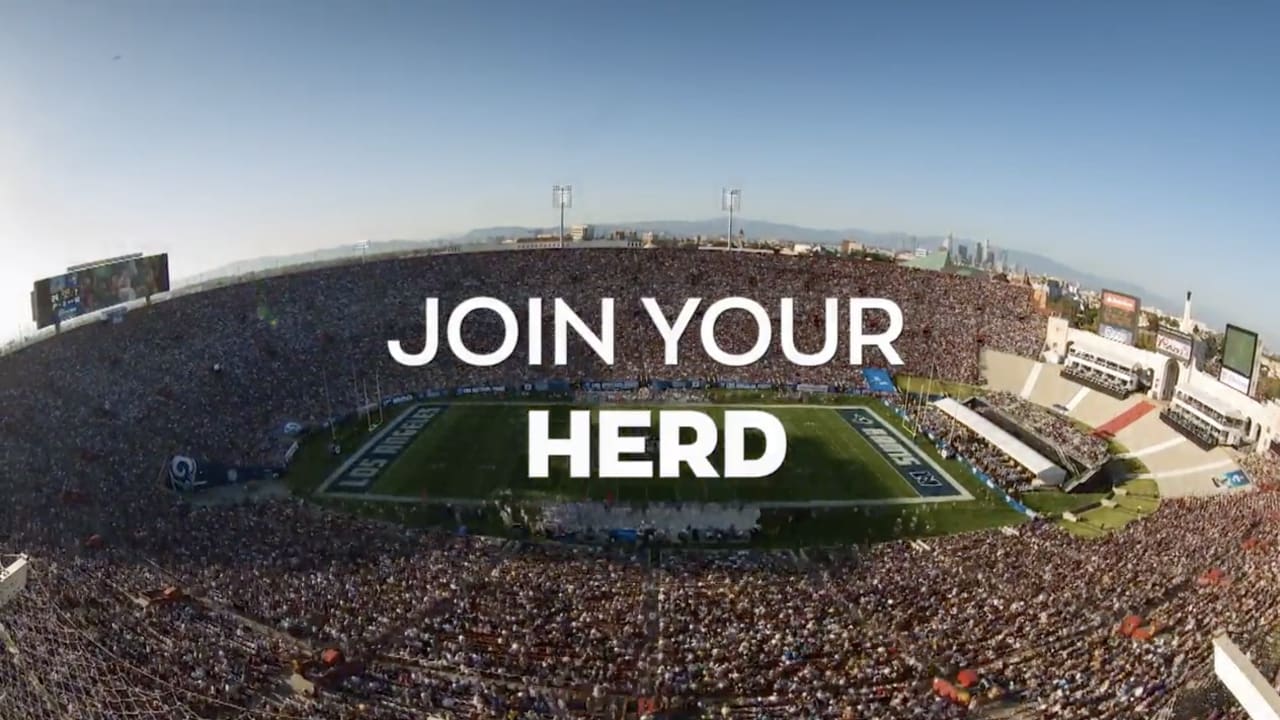 Experience the Rams House this Sunday against the 49ers!