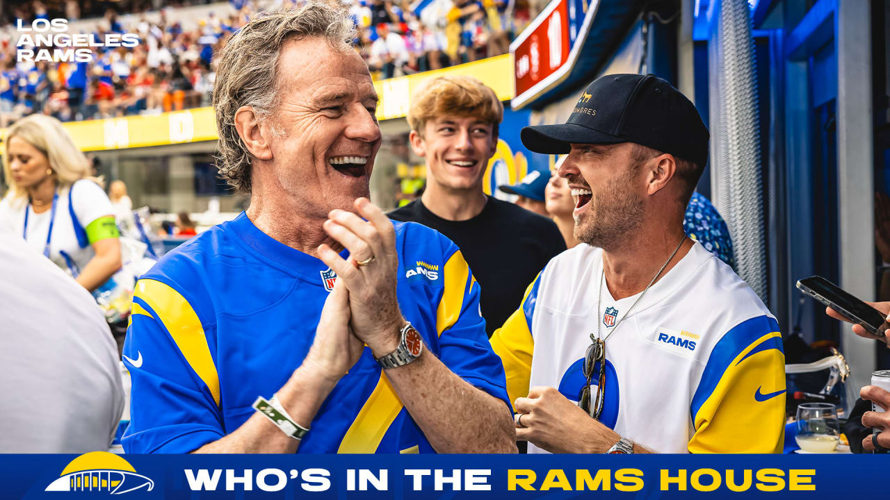 CELEBRITY PHOTOS: Terry Crews, Bryan Cranston, YG & more celebrities in ...