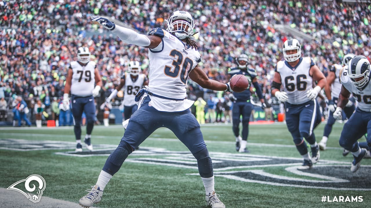 Will Rams division dominance continue?