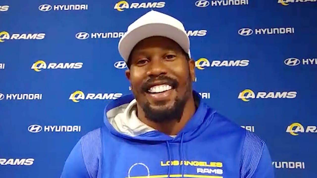 Rams outside linebacker Von Miller on team's performance in December ...