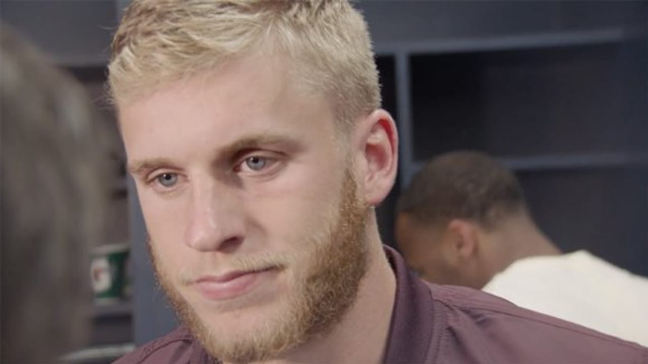 Cooper Kupp Postgame Interview Week 15
