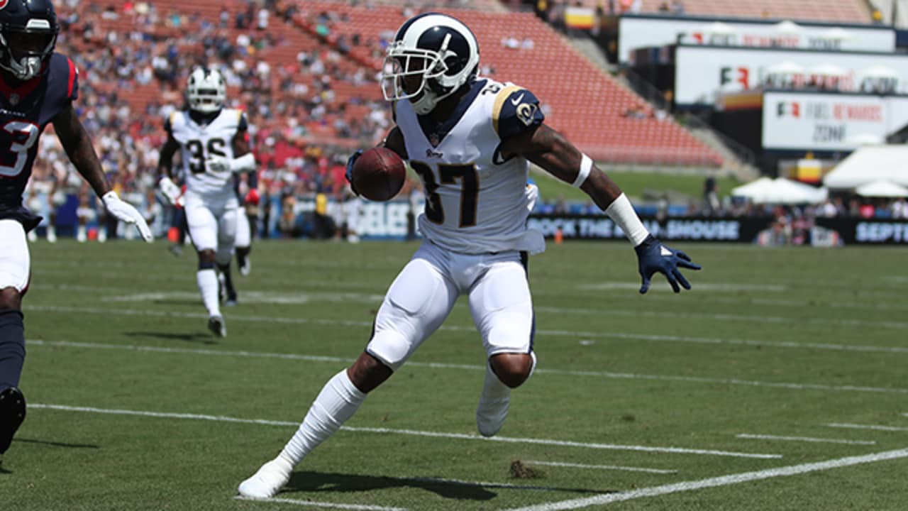 Sam Shields Snags First INT in Nearly Three Years