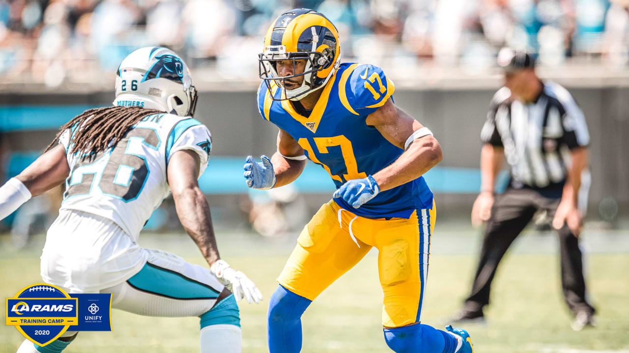 Countdown to Camp: Rams WRs coach Eric Yarber looking to maintain ...