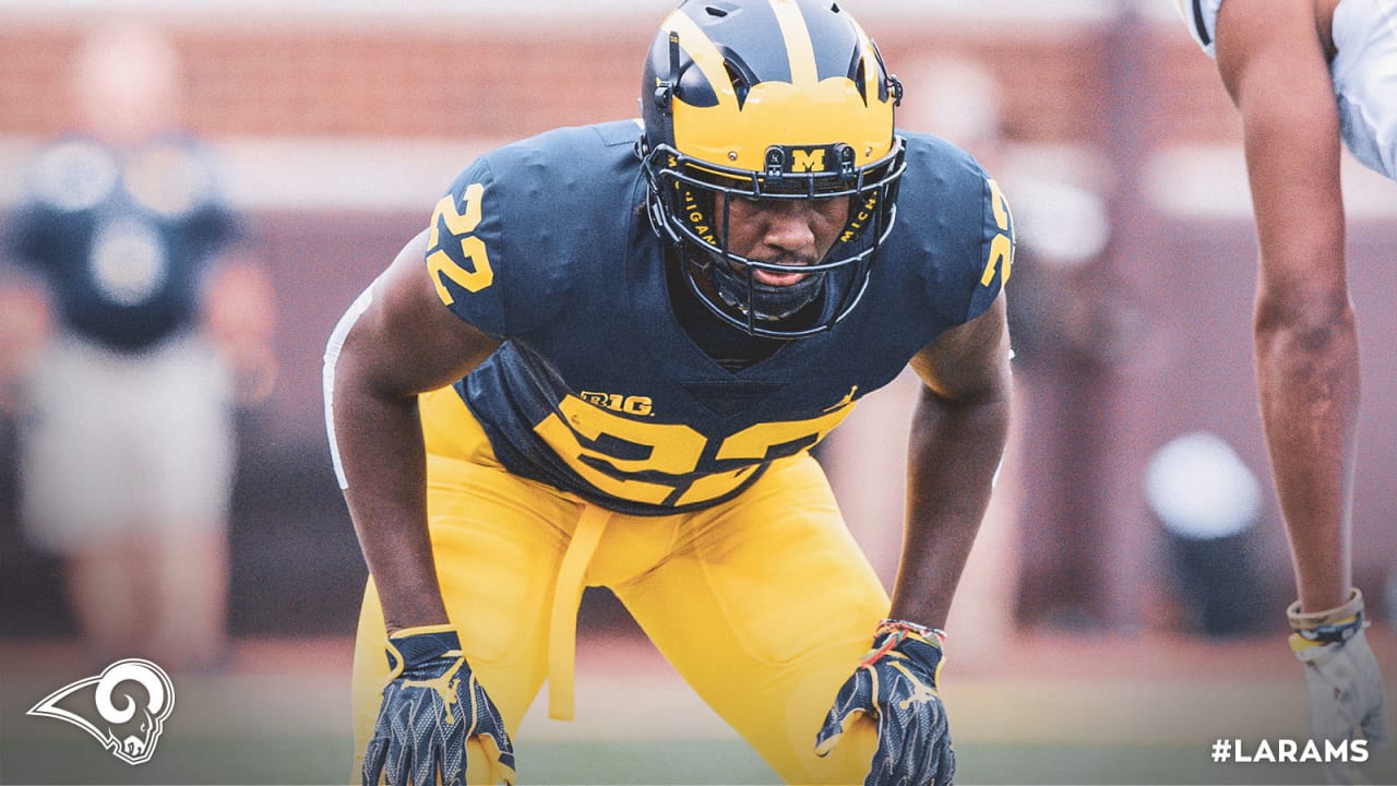 Meet David Long Jr.: Three things to know the former Michigan corner