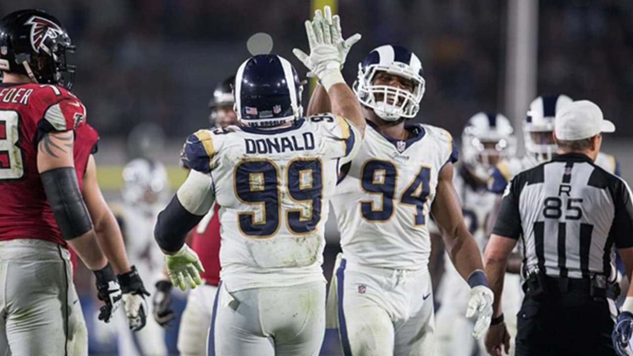 Donald Named PFF’s Top Player of 2017