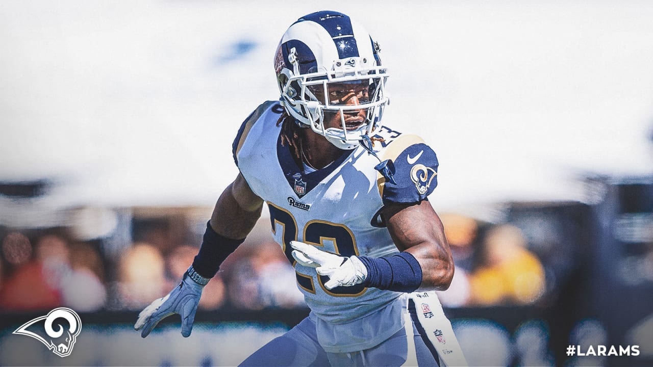 Robey-Coleman ready to move on from NFC championship