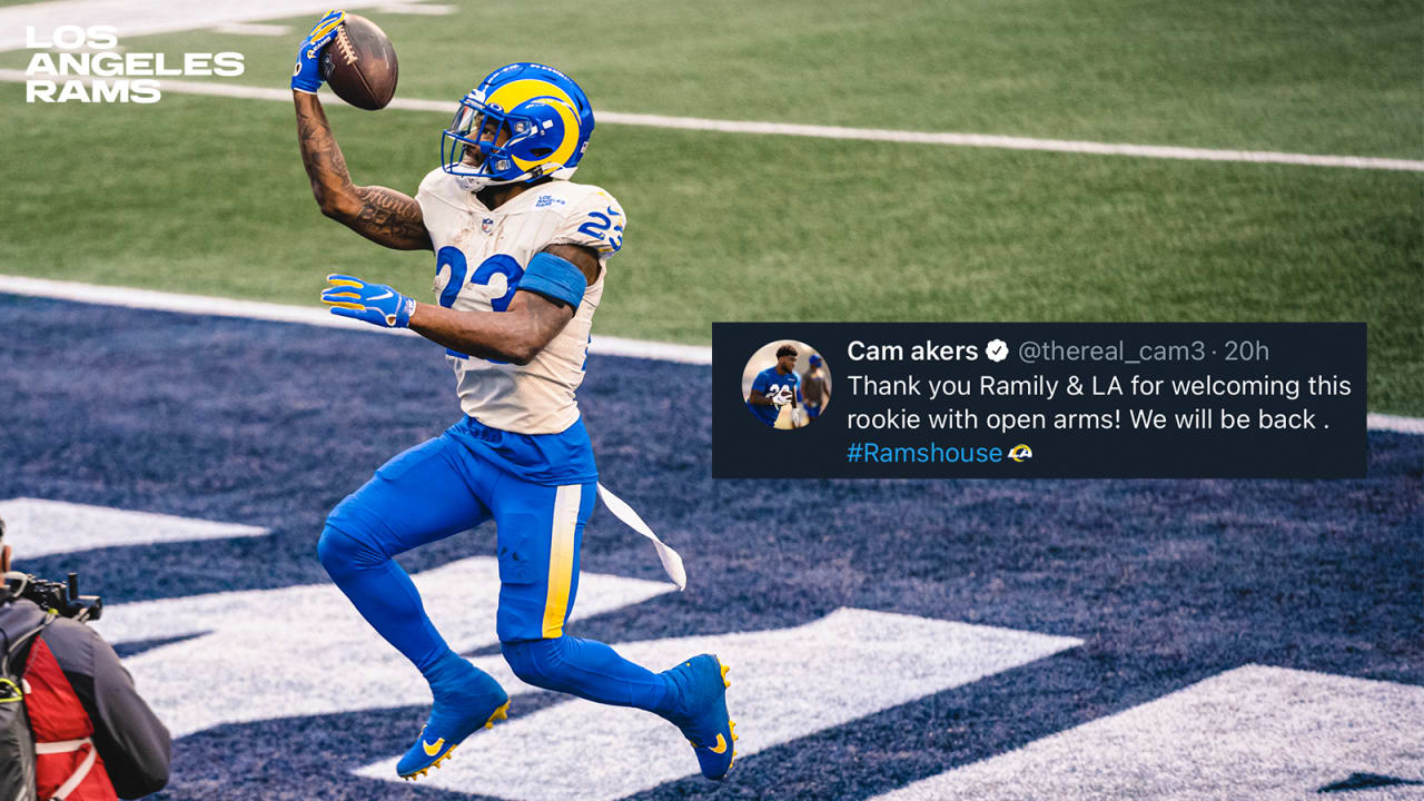 PHOTOS: "We will be back." | Rams players reflect on 2020 season