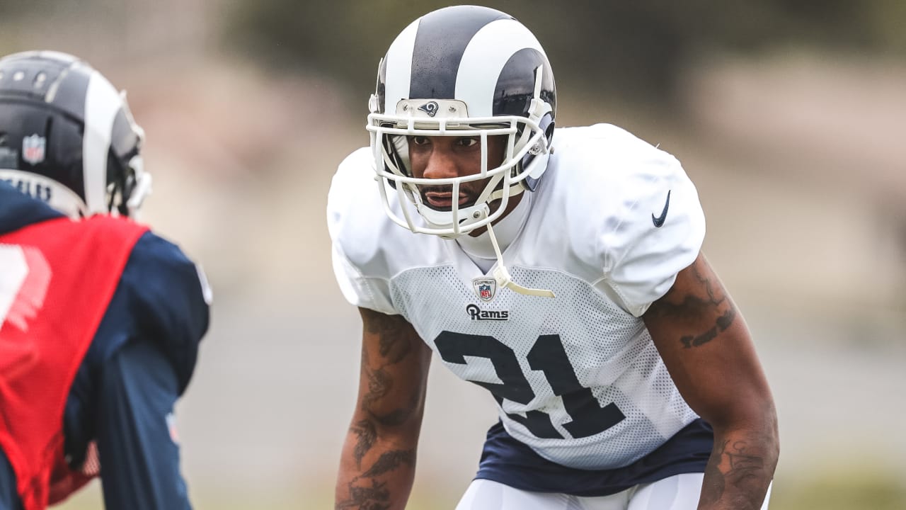 Rams Activate CB Aqib Talib