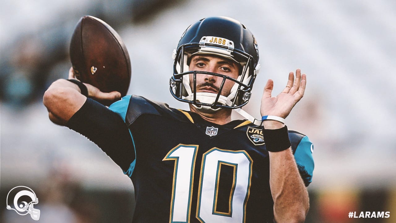 Rams Claim QB Brandon Allen