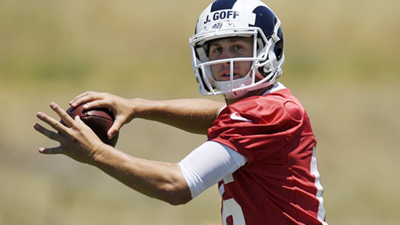 Daily Dose: Goff Named One of Five Under the Radar Candidates for 2018 ...