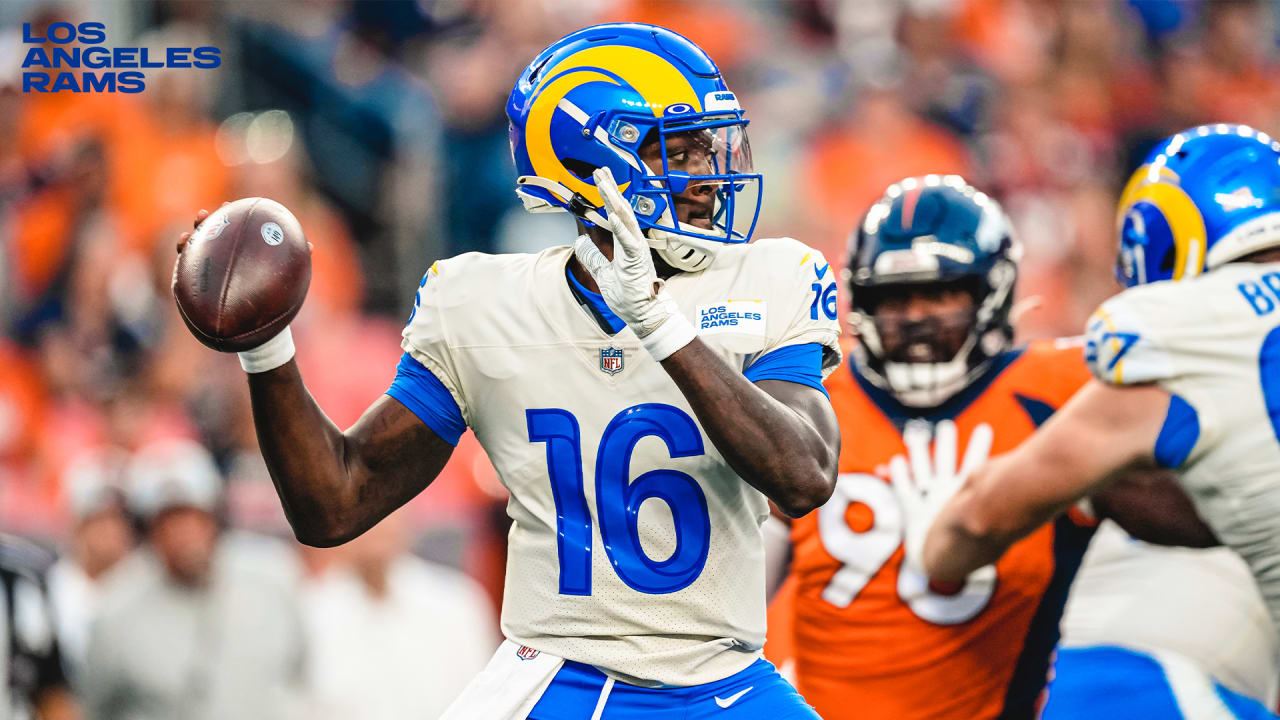 PHOTOS: Rams take on Broncos for final preseason matchup of 2021