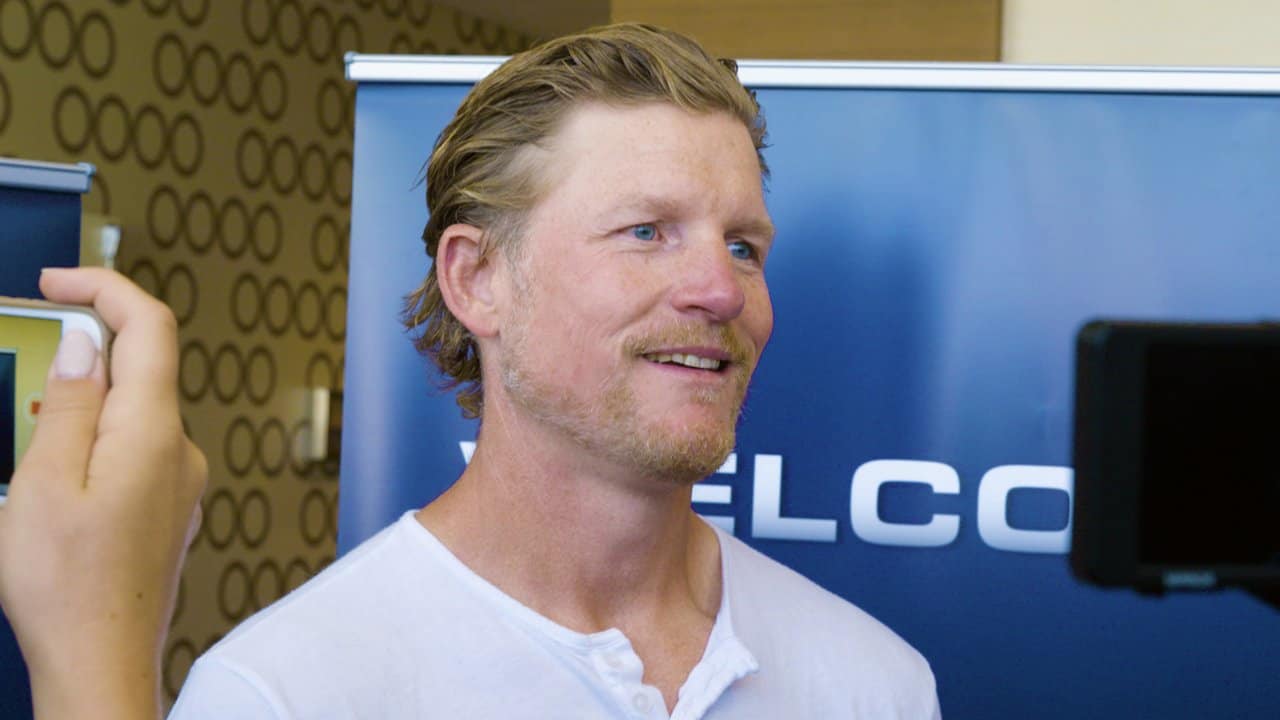 GM Les Snead Discusses Sammy Watkins Trade GM Les Snead Discusses Sammy Watkins Trade