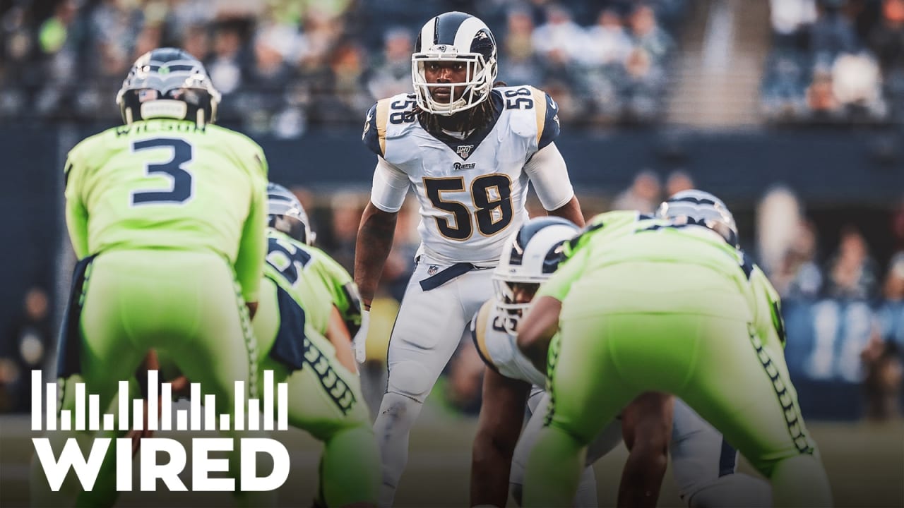 Wired: Cory Littleton vs. Seattle Seahawks