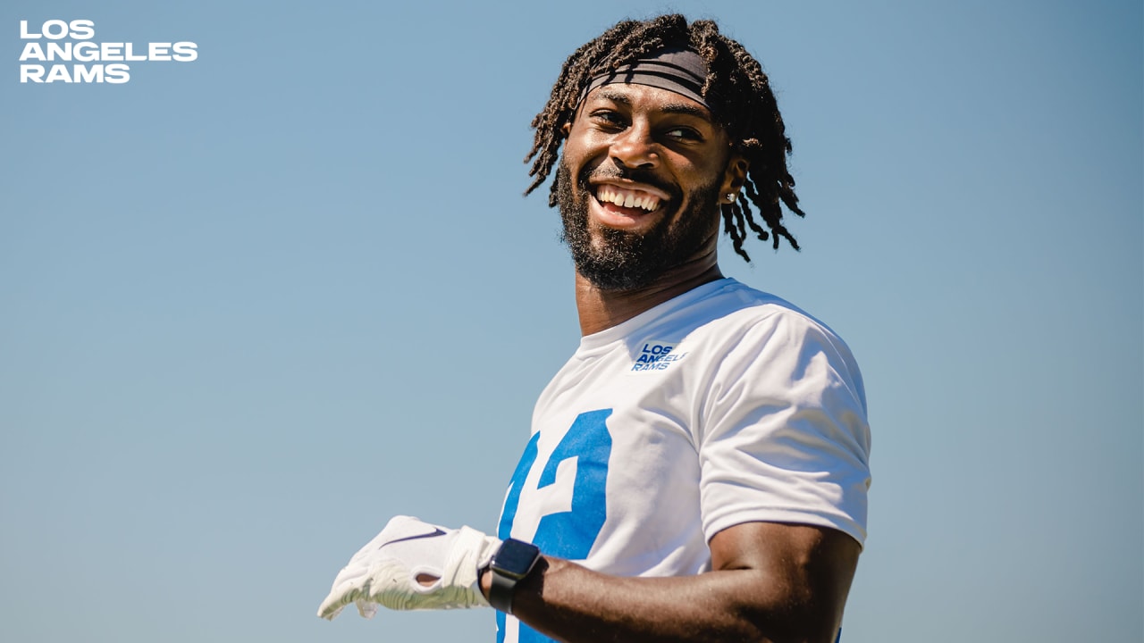Jordan Fuller happy to be back in the secondary | 10 Things with Sarina ...