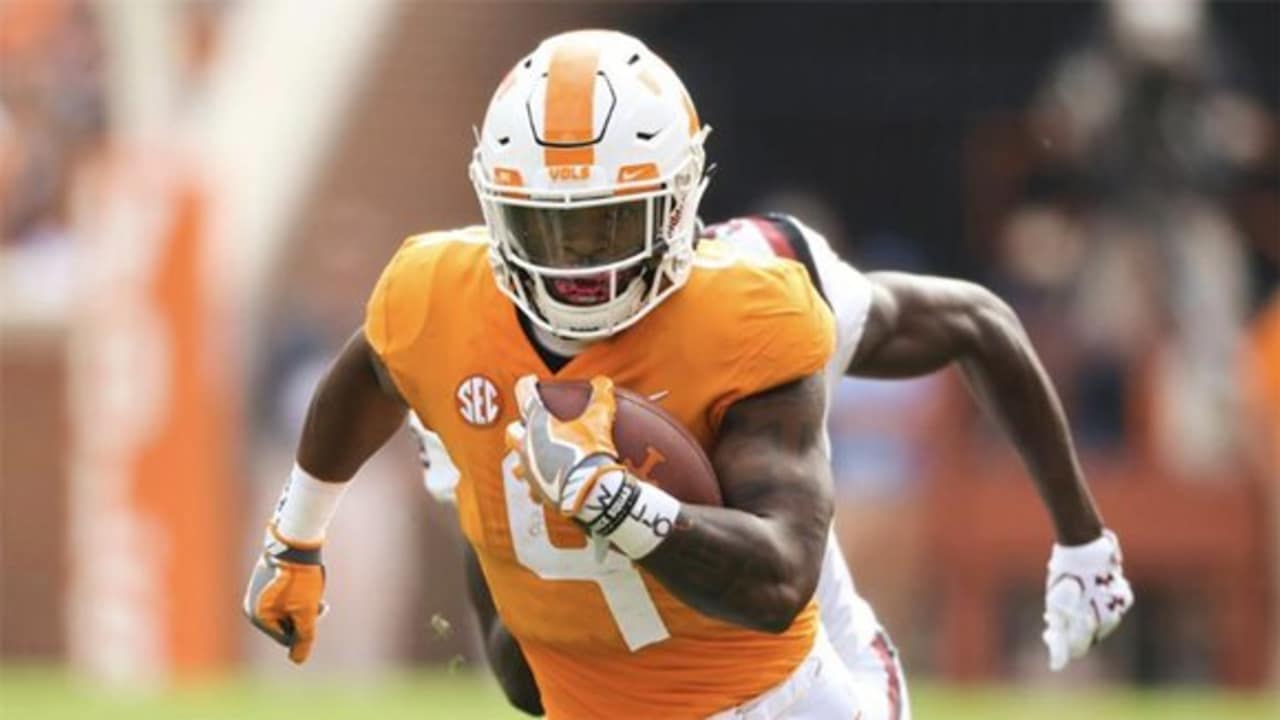 RB John Kelly College Highlights