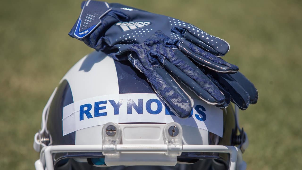 PHOTOS: Rams Rookie Minicamp Day 2