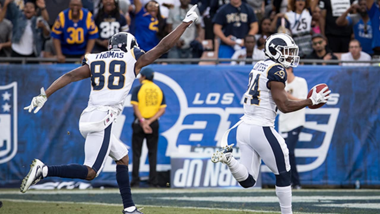 Rams Snap Count Review: Week 14 vs. The Eagles