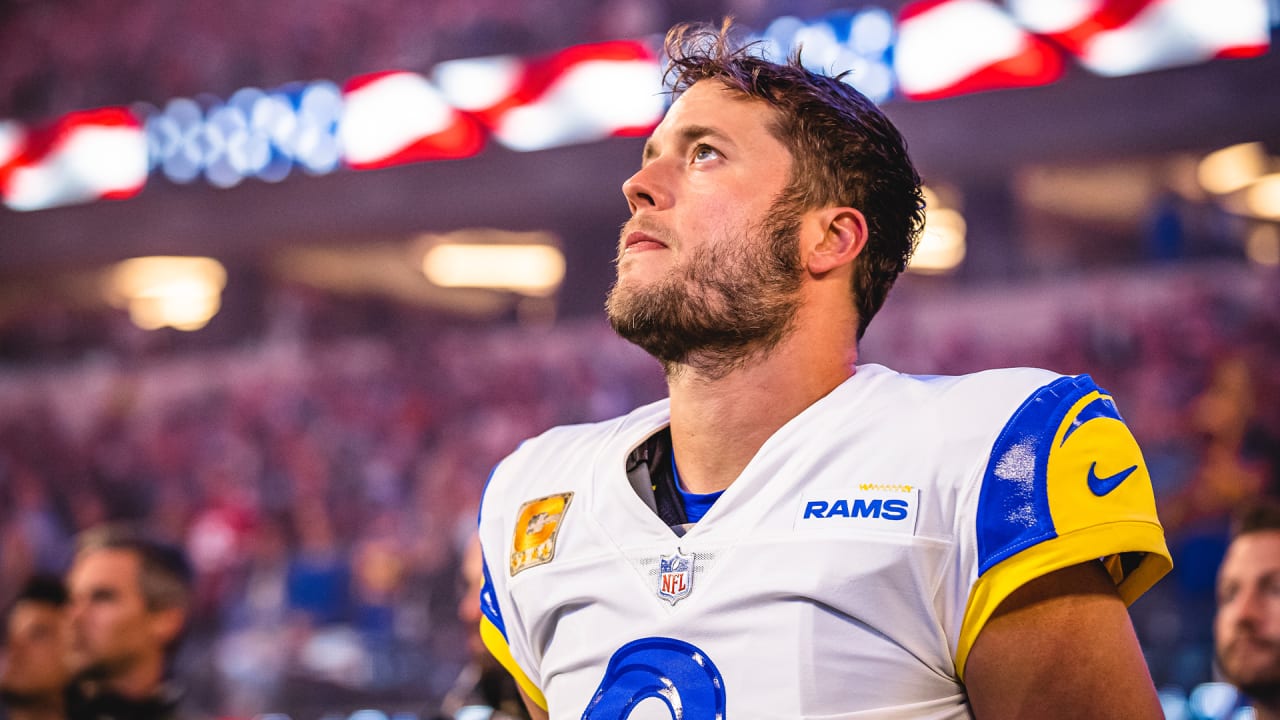 Rams celebrate military heroes during Salute To Service week