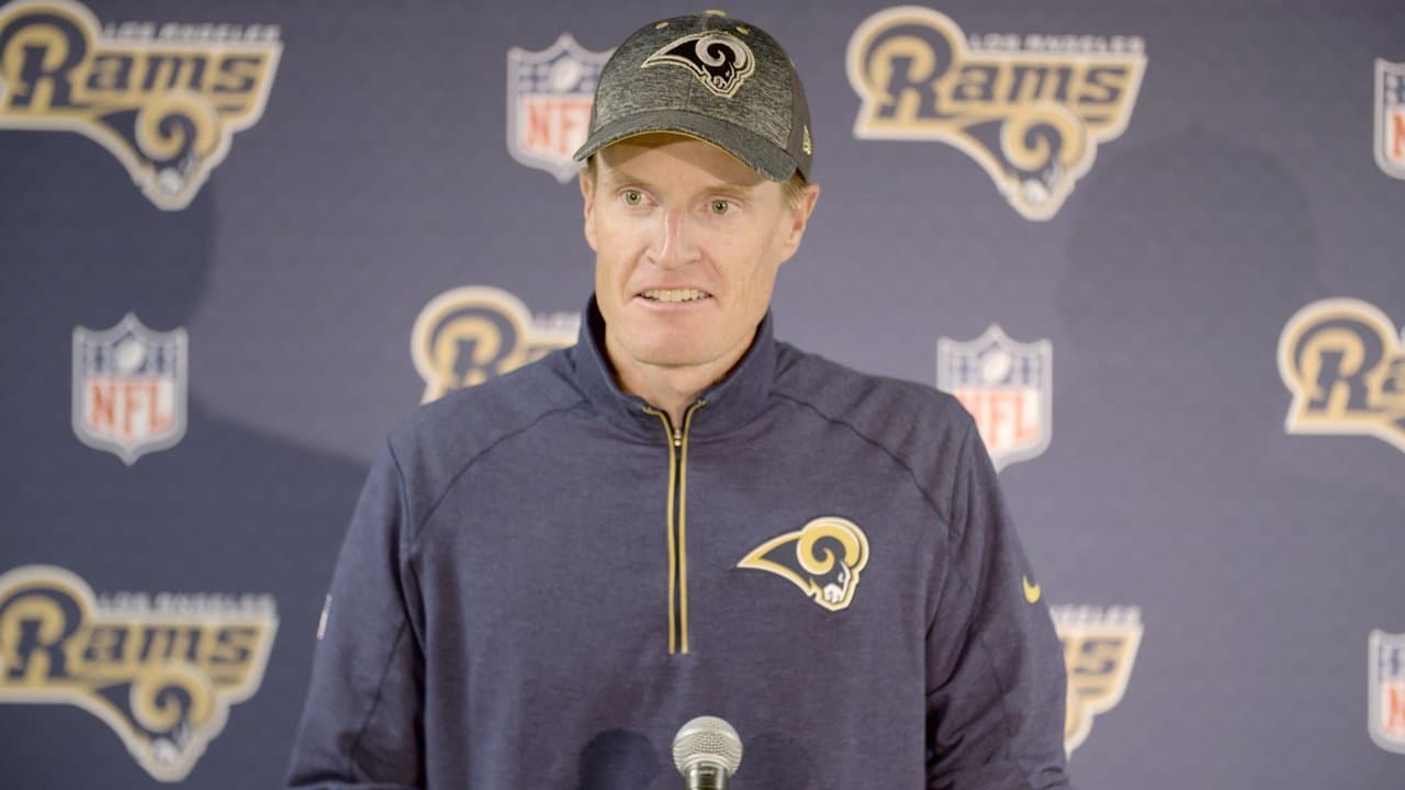 John Fassel End of Year Press Conference - 1/2