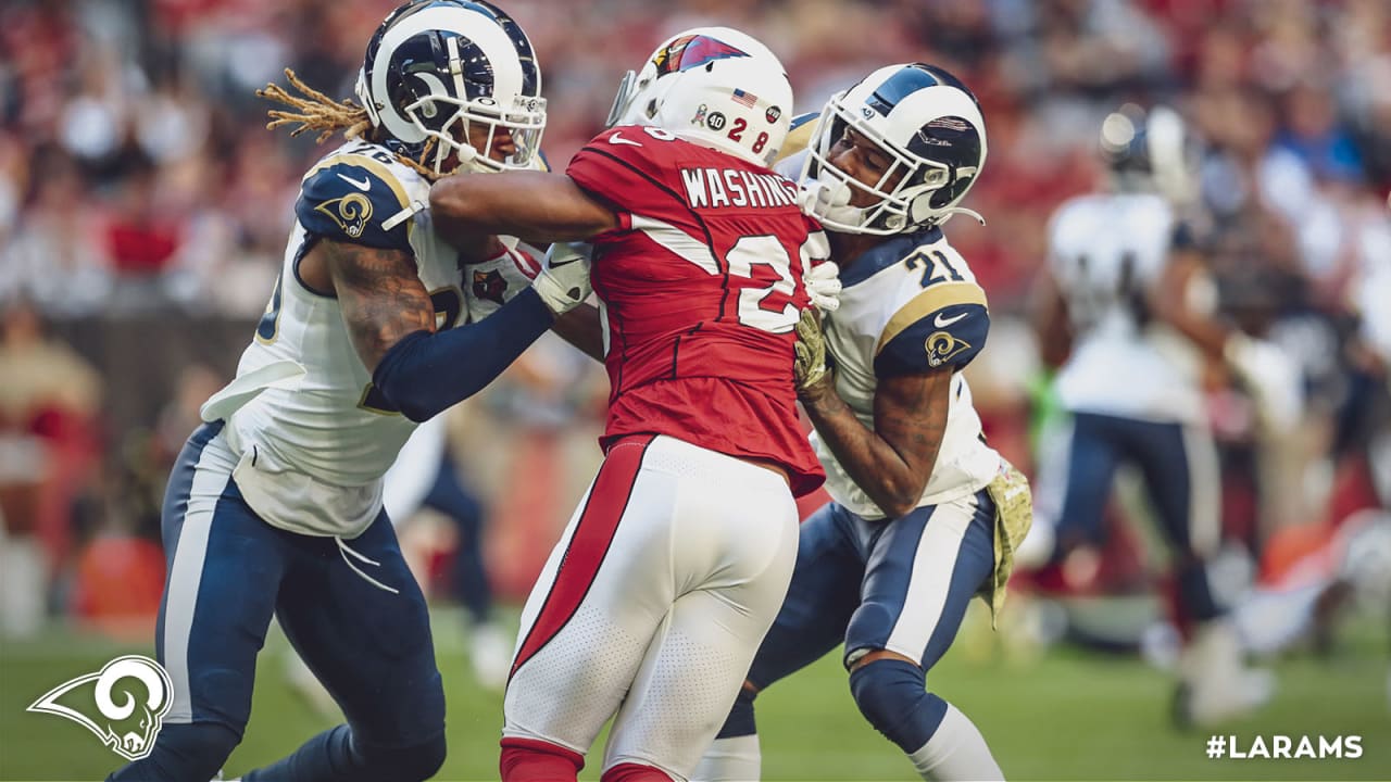 PHOTOS: Rams vs. Cardinals | Week 13