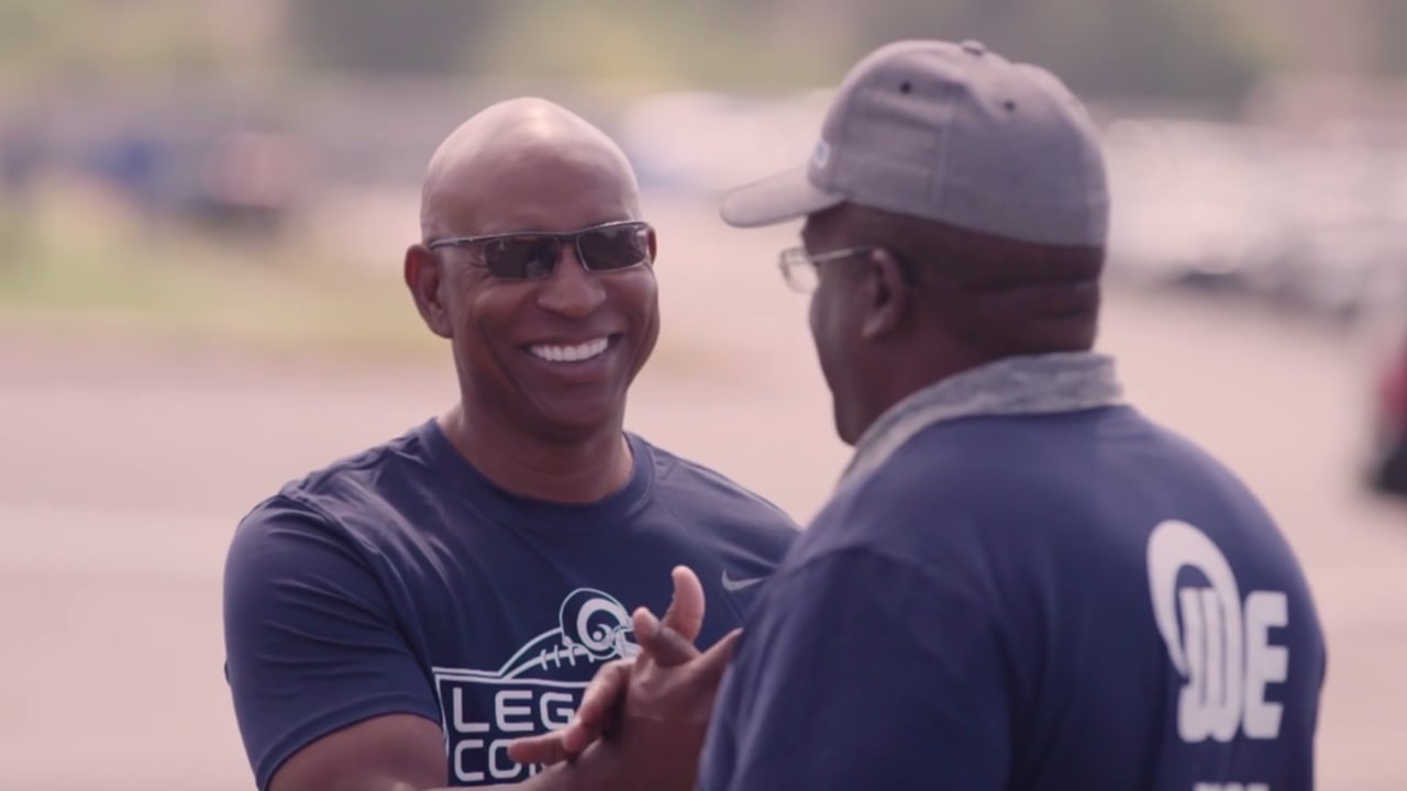 Rams Legends Reunion Recap