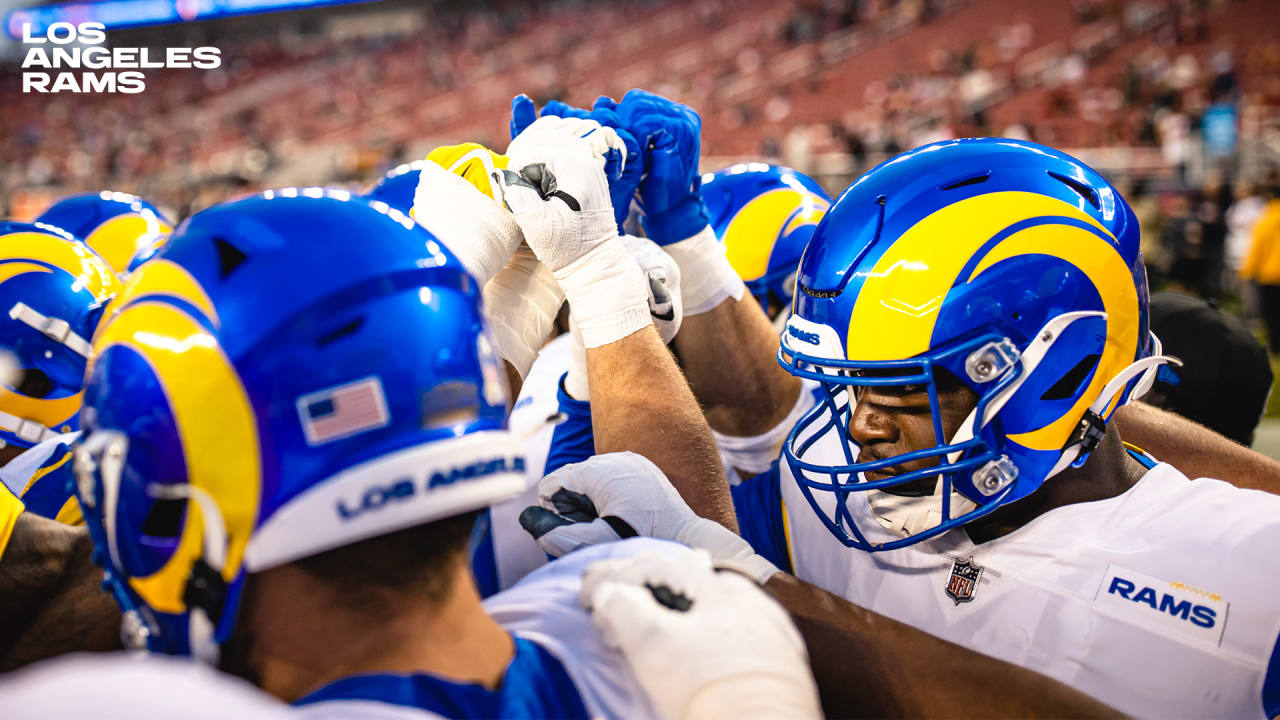 Weekly wrap-up: Rams enter their bye week after a loss to the 49ers