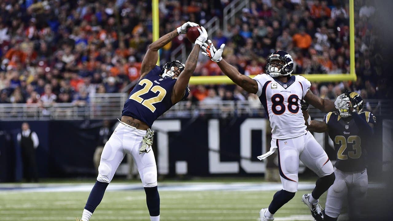 PHOTOS: Best of Rams vs. Broncos