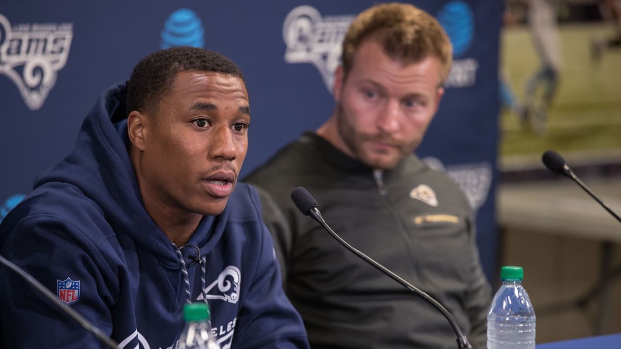 Los Angeles Offers CB Marcus Peters a Fresh Start