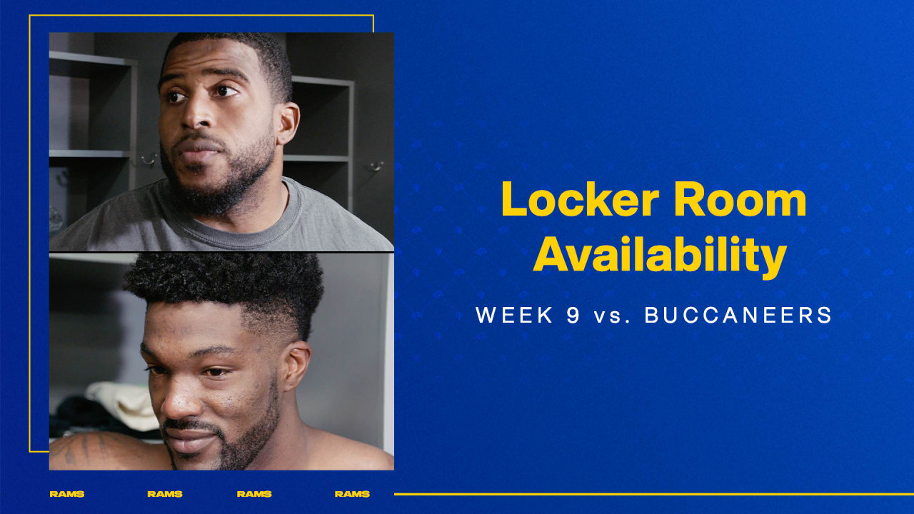 Linebacker Bobby Wagner, outside linebacker Leonard Floyd, center Brian ...