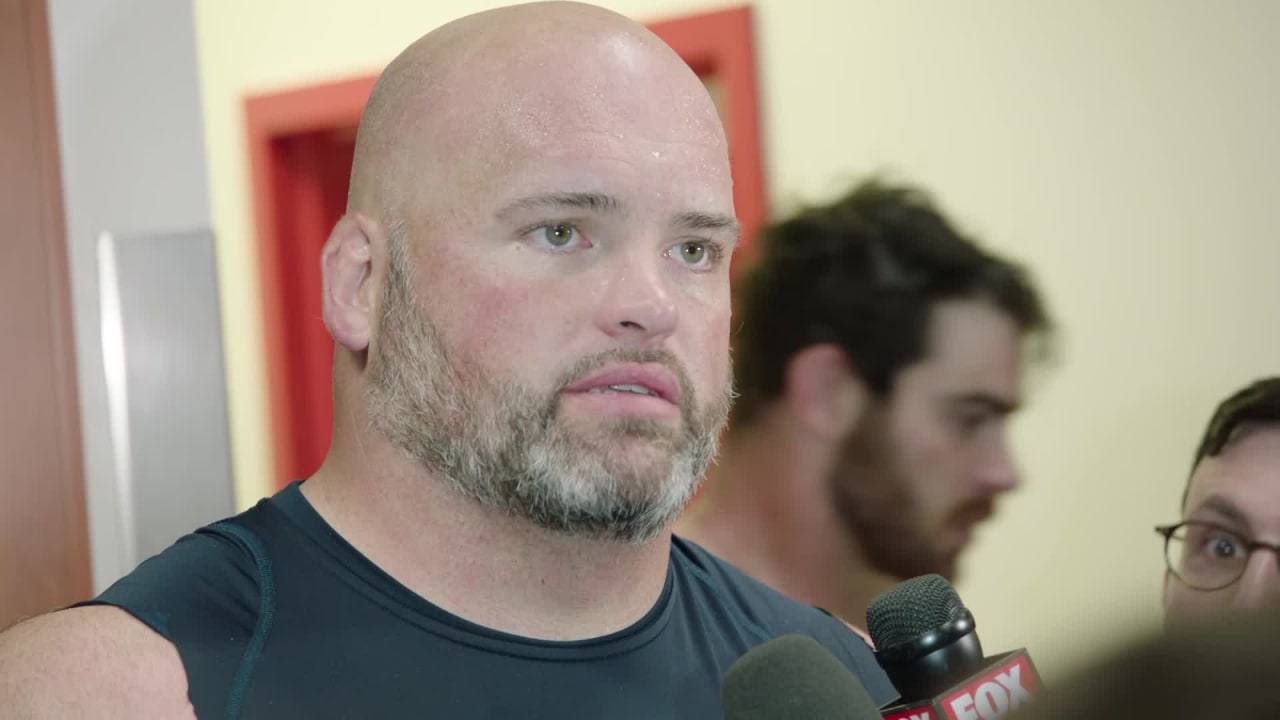 Andrew Whitworth on continuing to harp on the fundamentals