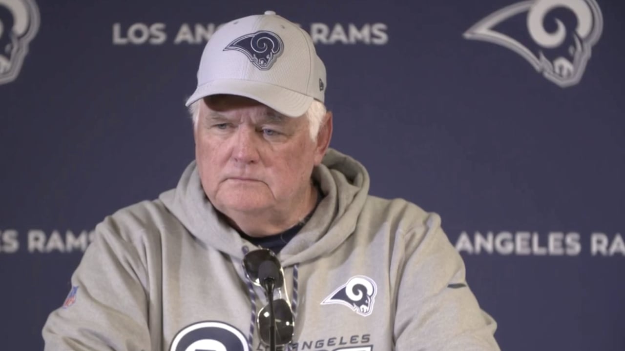 Coach Phillips on why the sky isn't falling, high marks for John ...